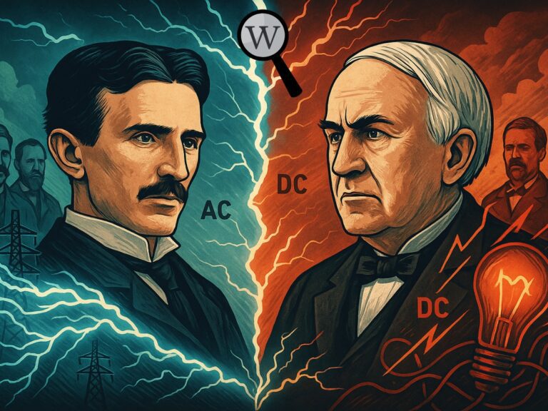 Who Invented Electricity? Uncovering the Shocking Truth