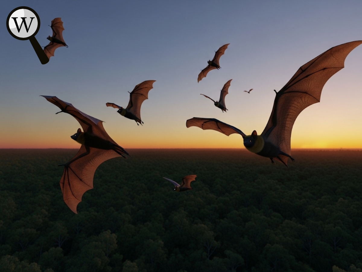 Are Bats Blind? The Truth Behind the Myth - Wondopedia