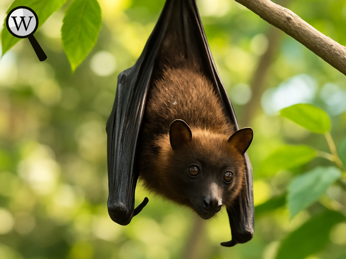 Are Bats Blind? The Truth Behind the Myth - Wondopedia