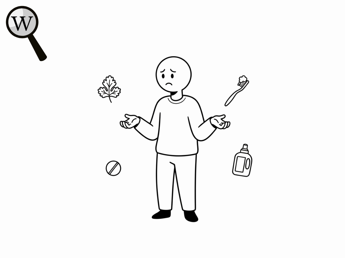 Why Does Food Taste Like Soap? The Soap-Taste Phenomenon