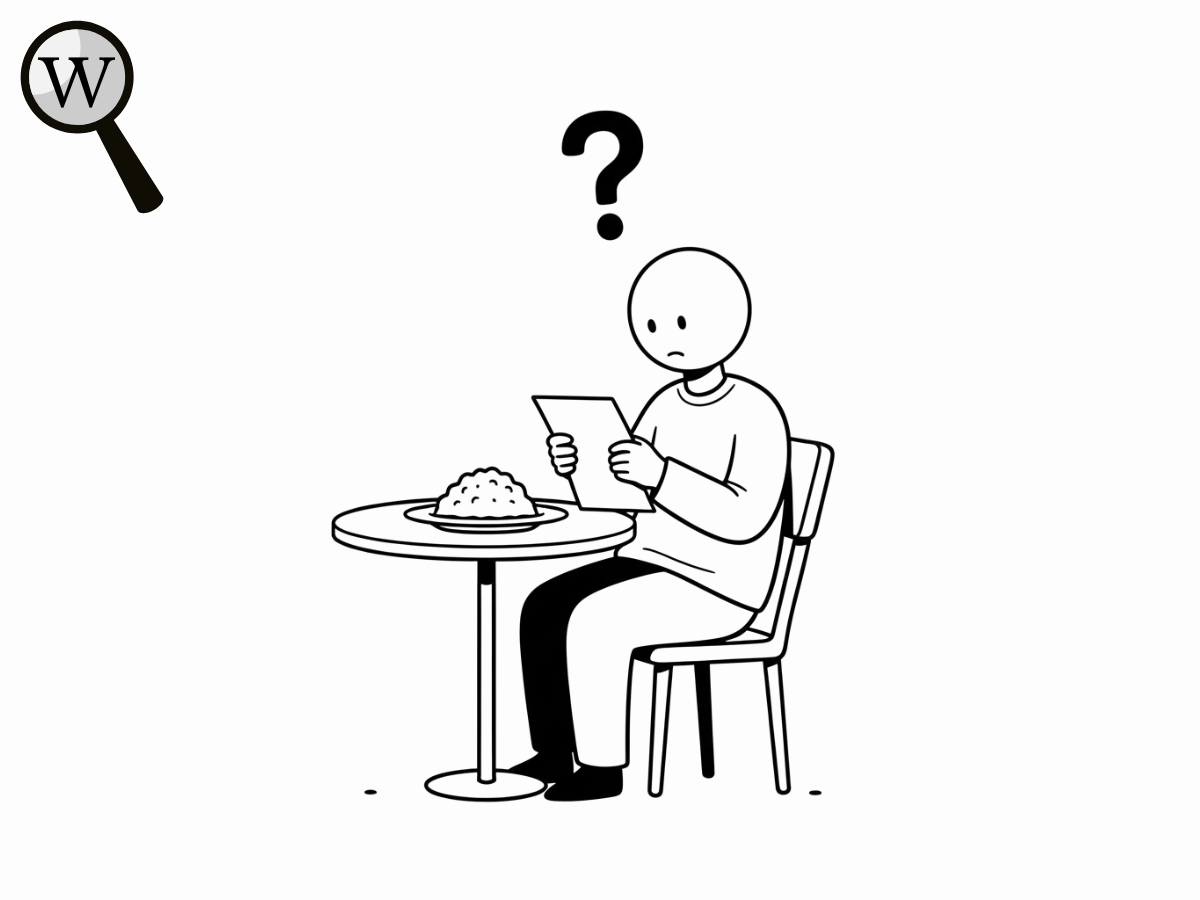 Why Does Food Taste Like Soap? The Soap-Taste Phenomenon