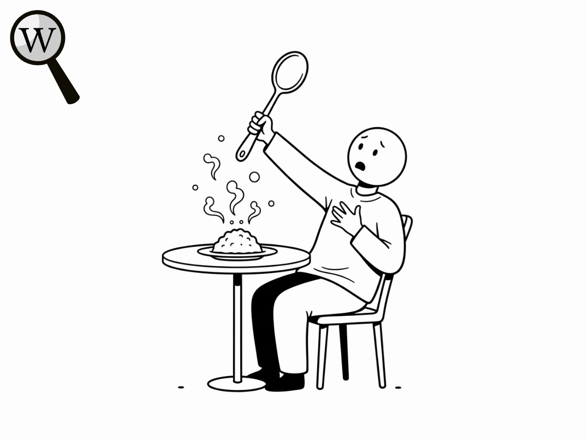 Why Does Food Taste Like Soap? The Soap-Taste Phenomenon